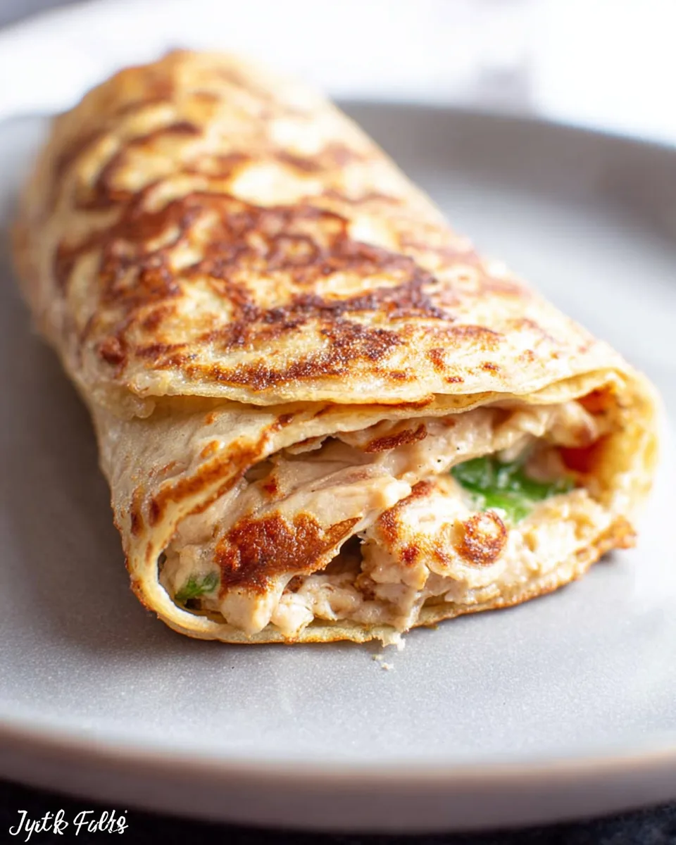 Quick & Easy Speedy Keto Cheese Tortillas Recipe Now!