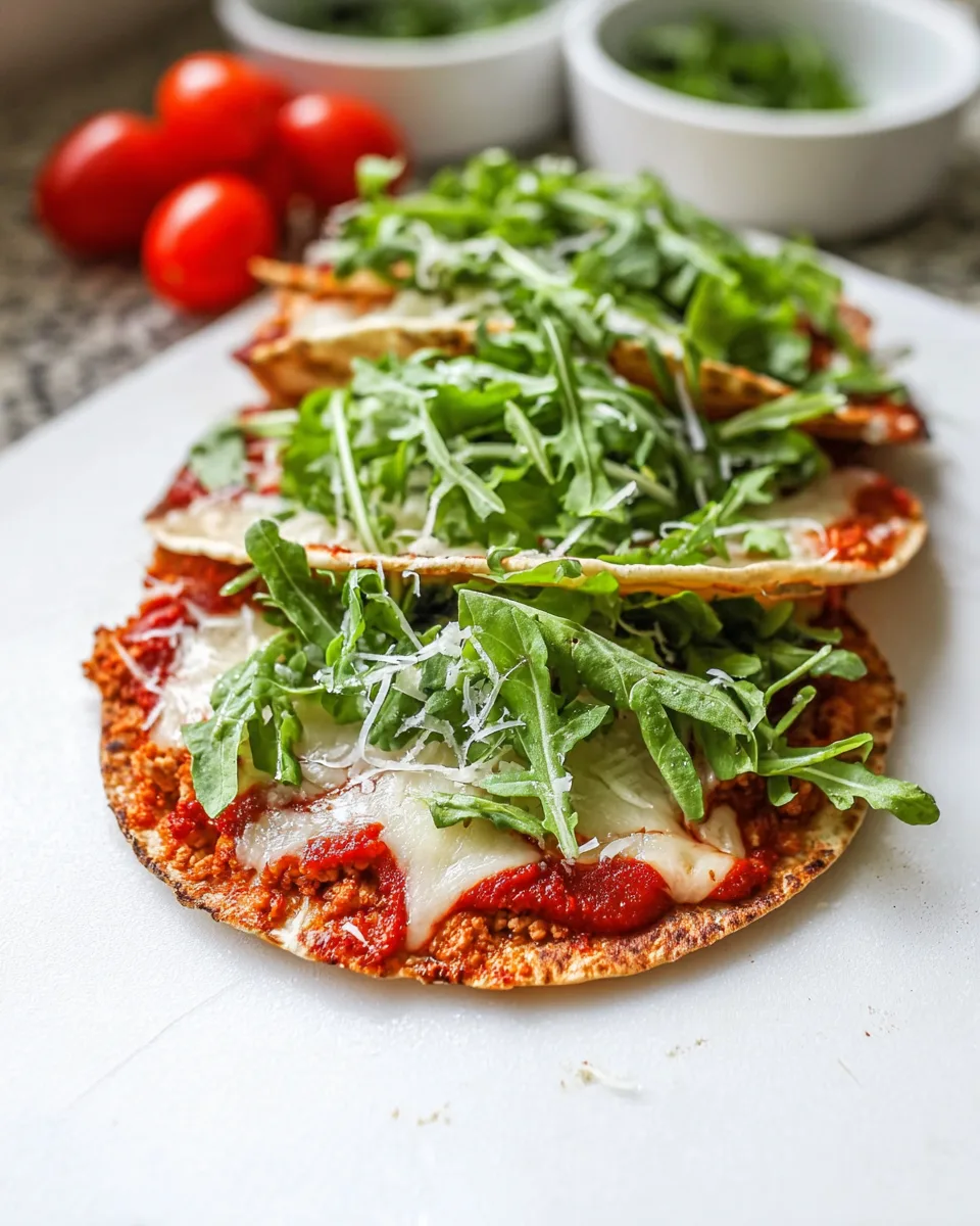 Summer Chicken Parm Smash Tacos: A Must-Try Recipe!